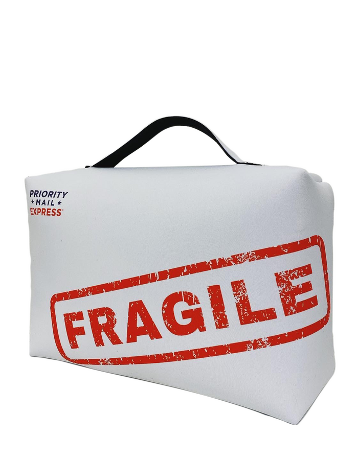 Fragile bag | NOT JUST A LABEL