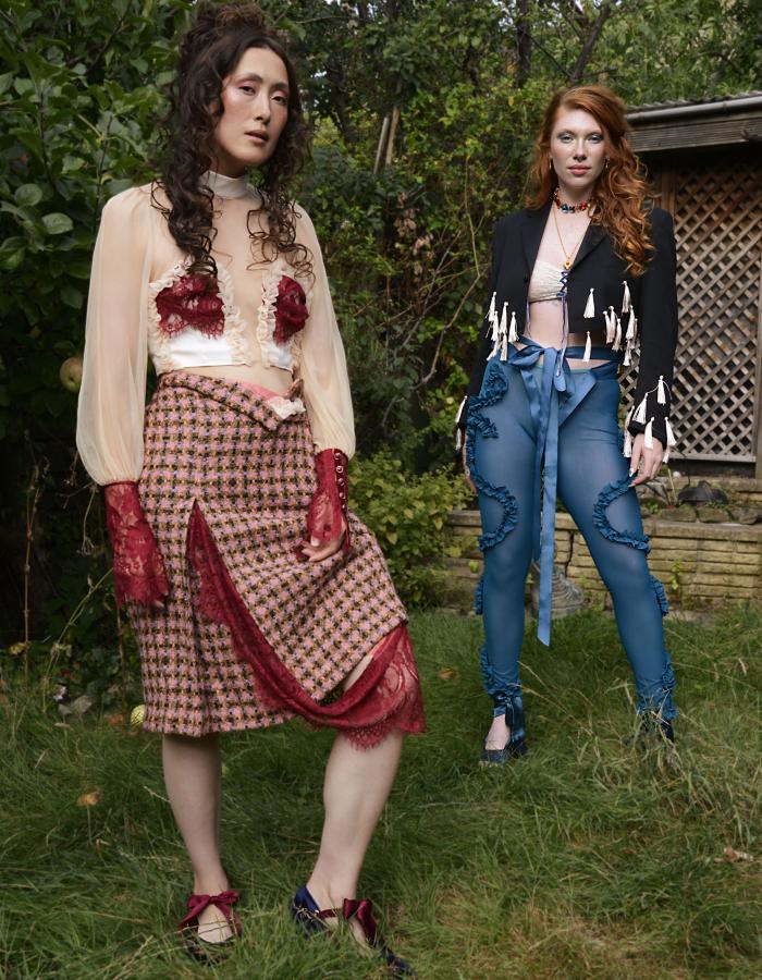 Natalia Petruch Designer Brand & Products | NOT JUST A LABEL