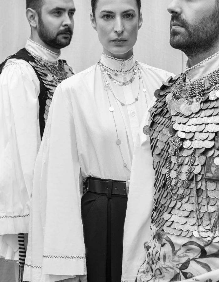 "Thourios" Capsule Collection For the Bicentennial Initiative Greece ...