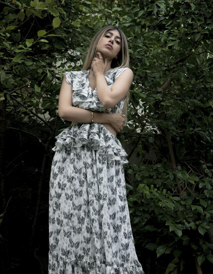 Niusha | NOT JUST A LABEL