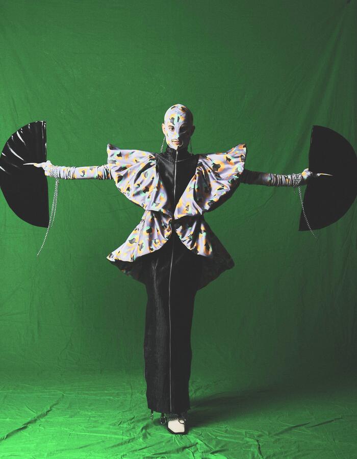 Noel DeChavez Designer Brand & Products | NOT JUST A LABEL