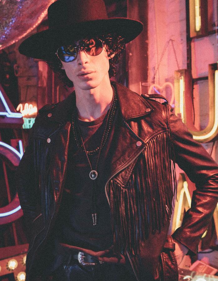 Electric Rodeo Campaign | NOT JUST A LABEL