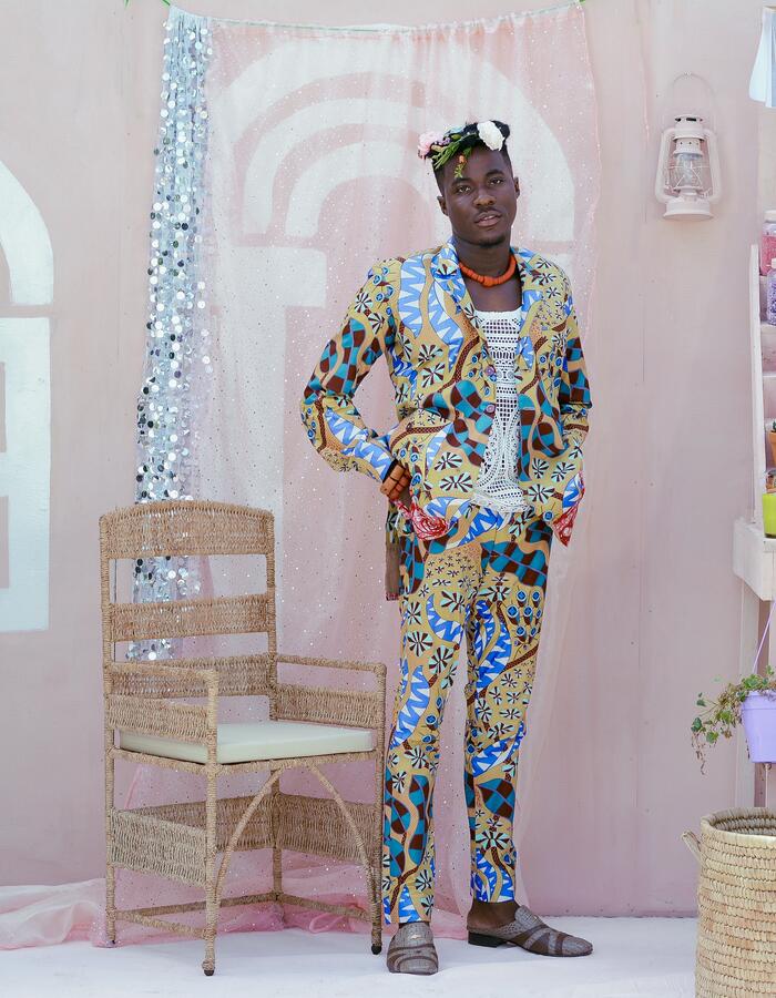 Jolomi... A floral story | NOT JUST A LABEL