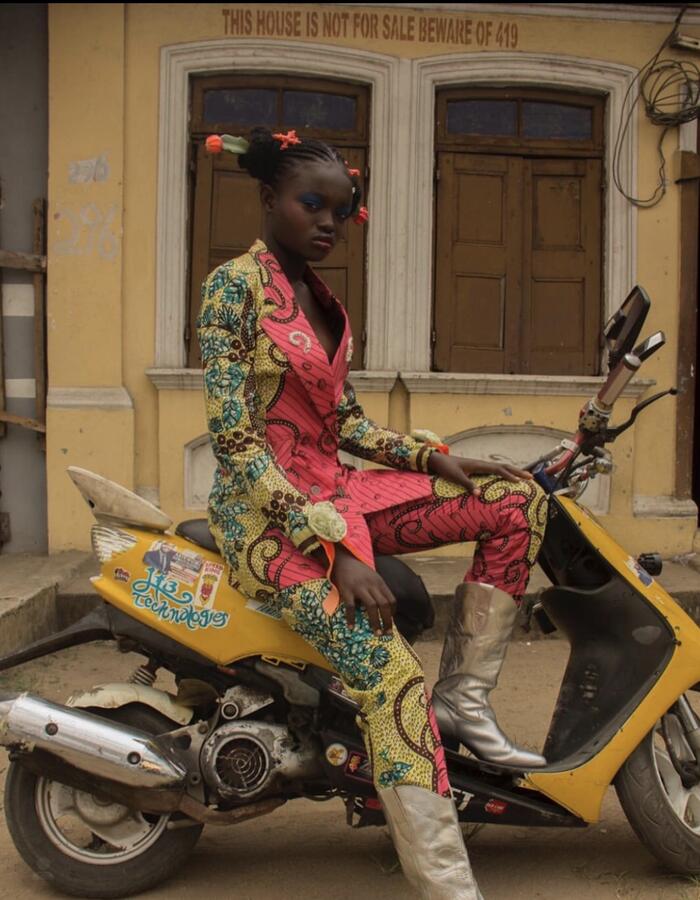 Jolomi... A floral story | NOT JUST A LABEL