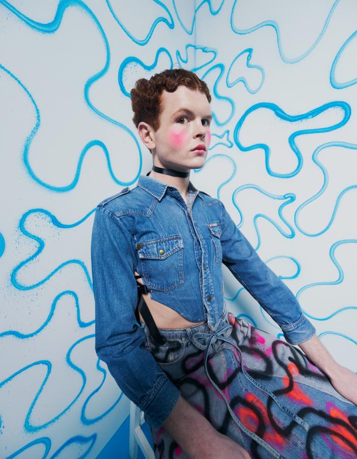 Chapter 2 - disjecta membra | NOT JUST A LABEL