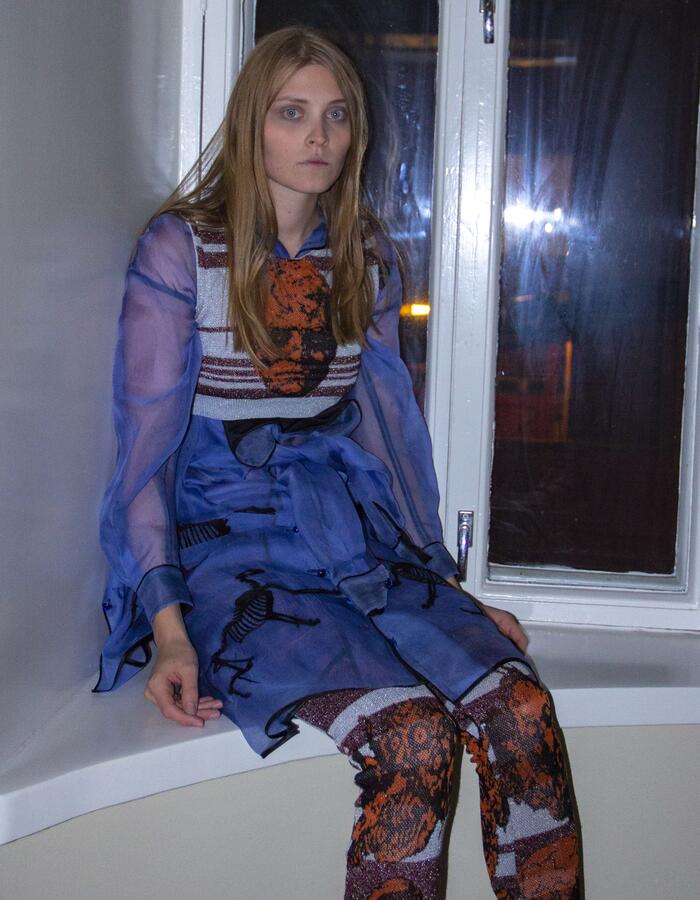 Nightmare | NOT JUST A LABEL