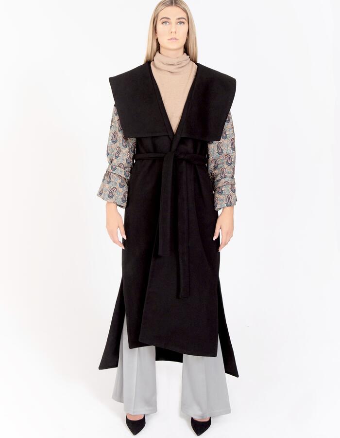 Sara Mirza coats | NOT JUST A LABEL