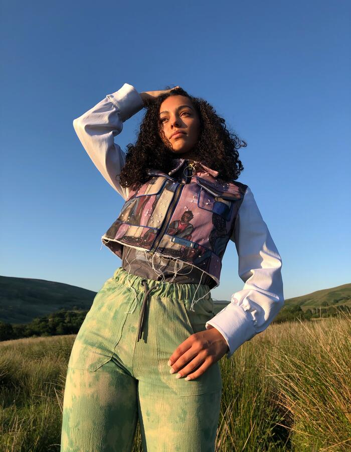 TAJA | NOT JUST A LABEL