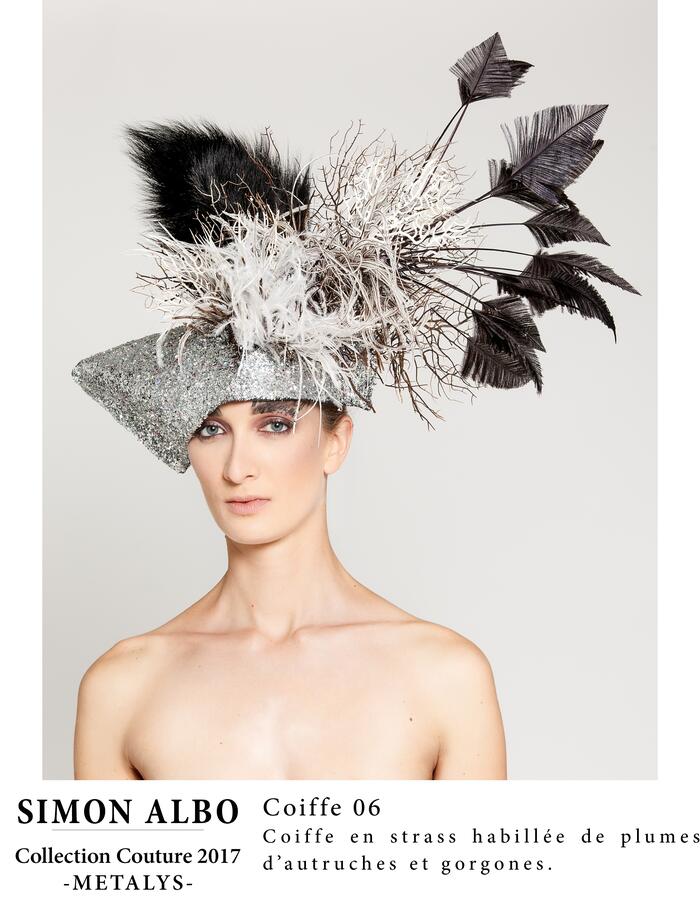 - metalys - collection couture 2017 | NOT JUST A LABEL