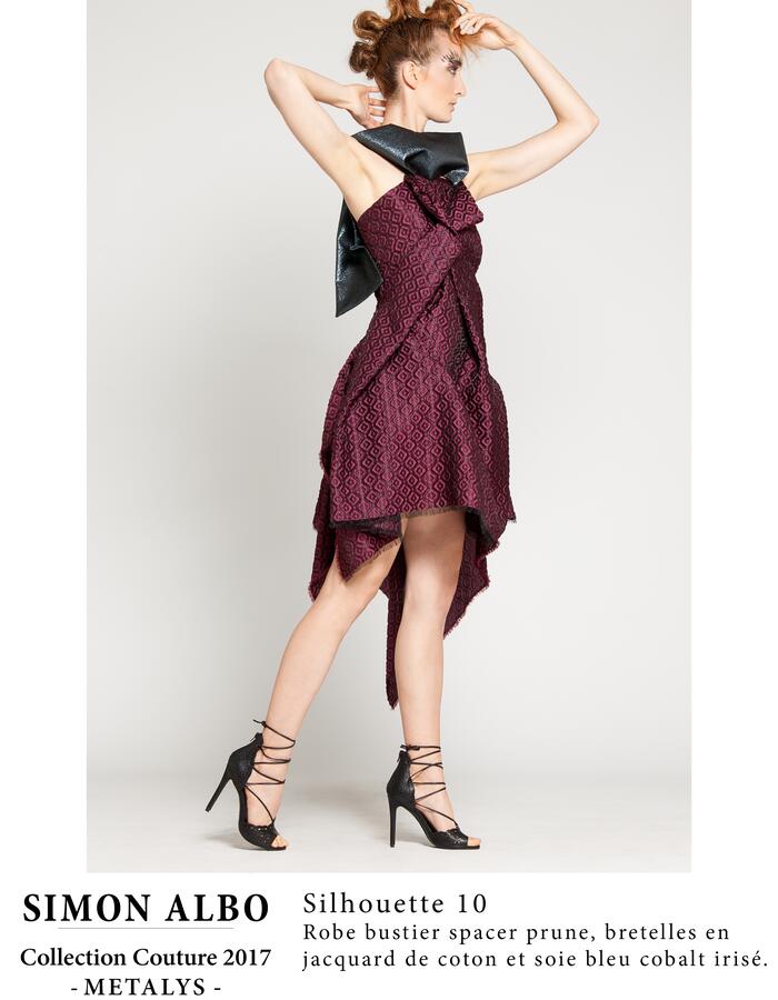 - metalys - collection couture 2017 | NOT JUST A LABEL