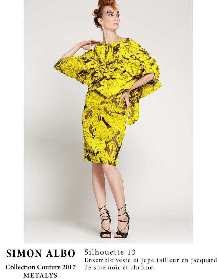 - metalys - collection couture 2017 | NOT JUST A LABEL