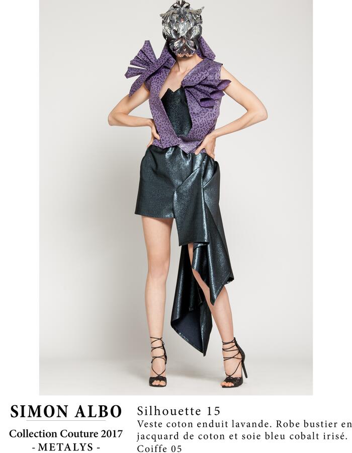 - metalys - collection couture 2017 | NOT JUST A LABEL