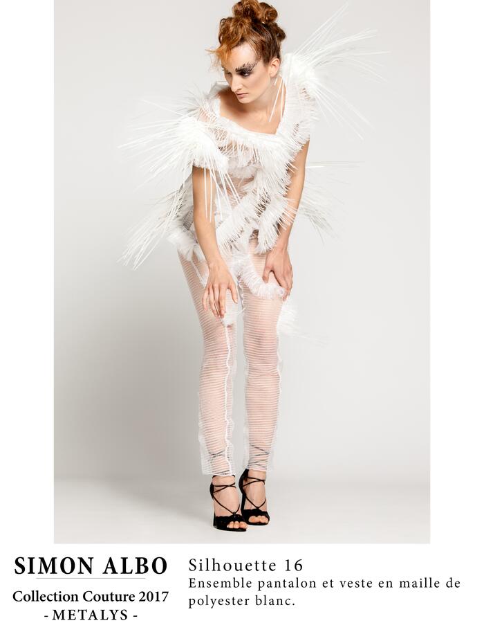 - metalys - collection couture 2017 | NOT JUST A LABEL