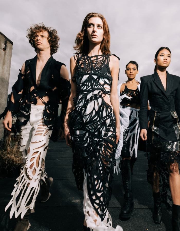 tina ma | NOT JUST A LABEL