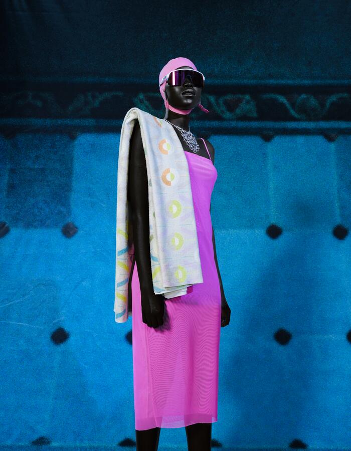 POOLSIDE 21/22 | NOT JUST A LABEL