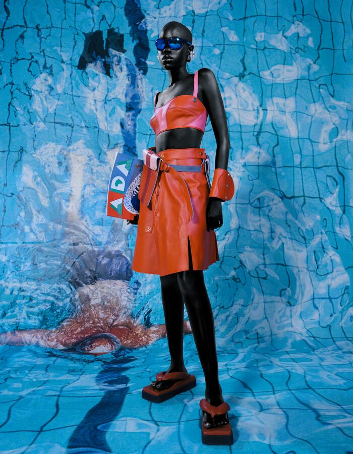 POOLSIDE 21/22 | NOT JUST A LABEL