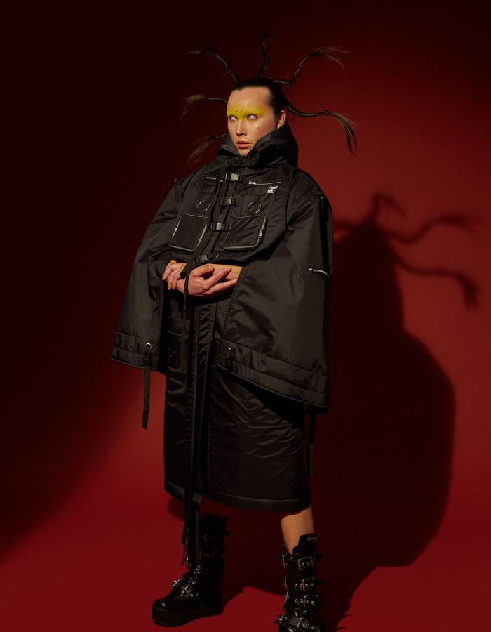 AOS | NOT JUST A LABEL