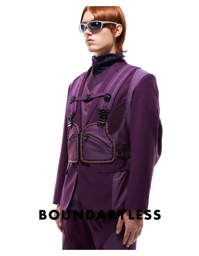 Boundaryless Designer Brand & Products | NOT JUST A LABEL