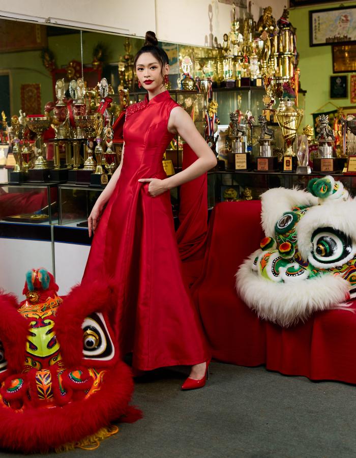 Lunar 24' Oriental rise | NOT JUST A LABEL