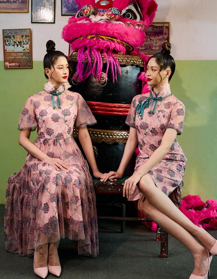 Lunar 24' Oriental rise | NOT JUST A LABEL