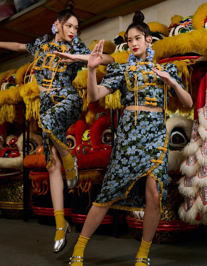 Lunar 24' Oriental rise | NOT JUST A LABEL