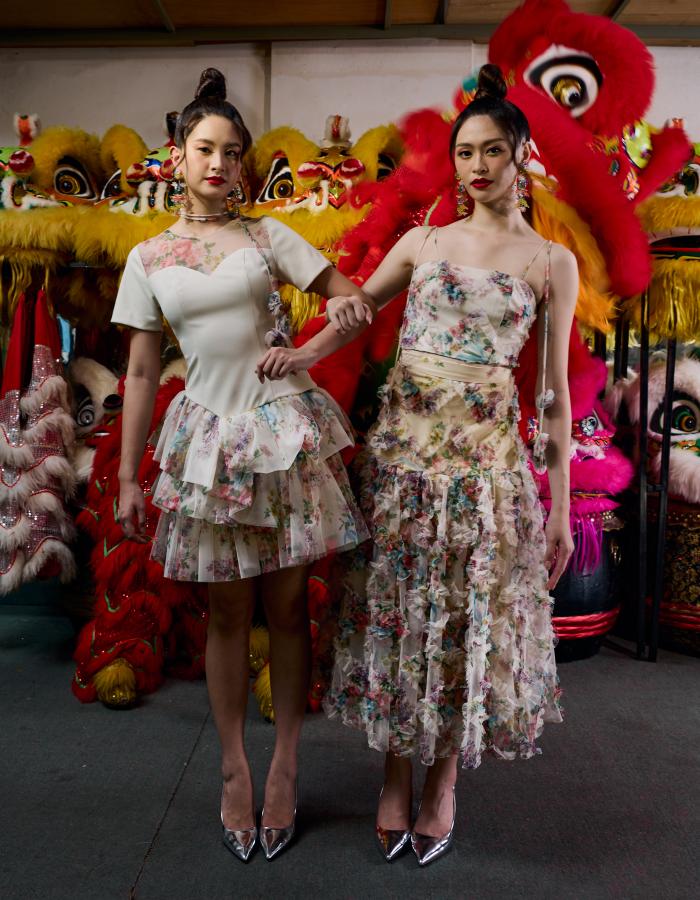 Lunar 24' Oriental rise | NOT JUST A LABEL