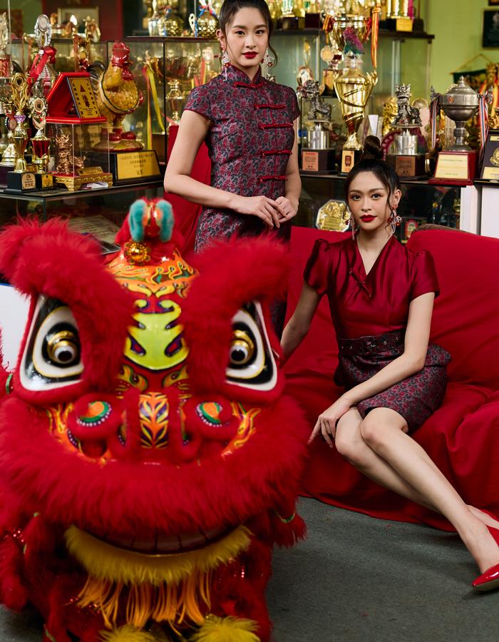 Lunar 24' Oriental rise | NOT JUST A LABEL