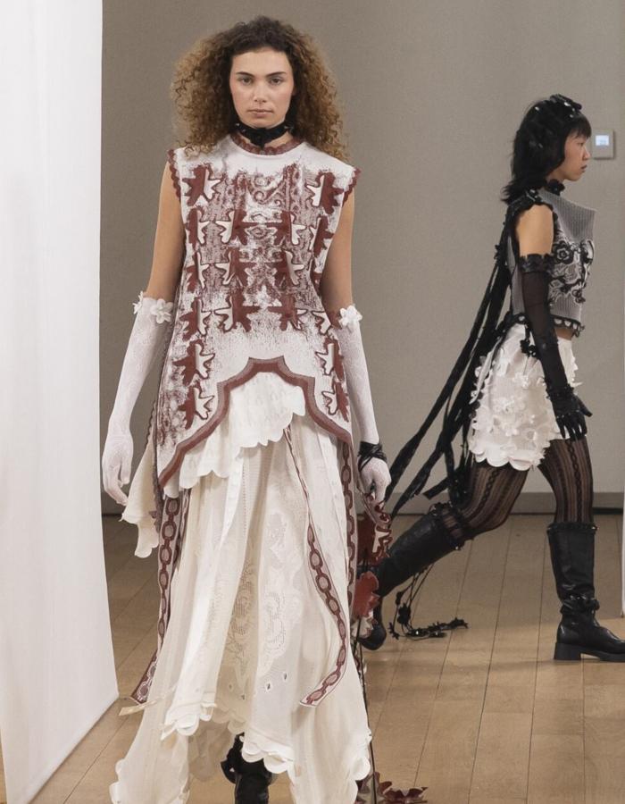 YI DING Designer Brand & Products | NOT JUST A LABEL