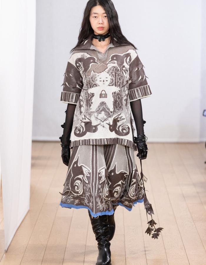 YI DING Designer Brand & Products | NOT JUST A LABEL