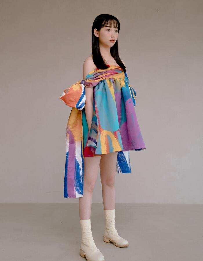 YINGLIN CHEN Designer Brand & Products | NOT JUST A LABEL