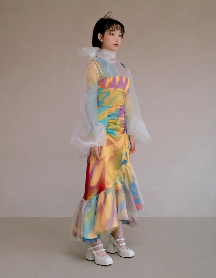 YINGLIN CHEN Designer Brand & Products | NOT JUST A LABEL