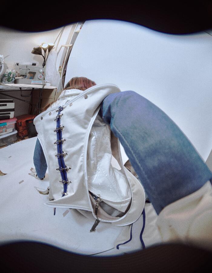 YUCHENG LIU Designer Brand & Products | NOT JUST A LABEL