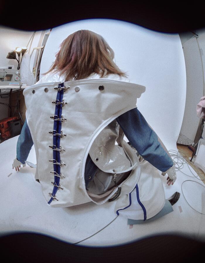 YUCHENG LIU Designer Brand & Products | NOT JUST A LABEL