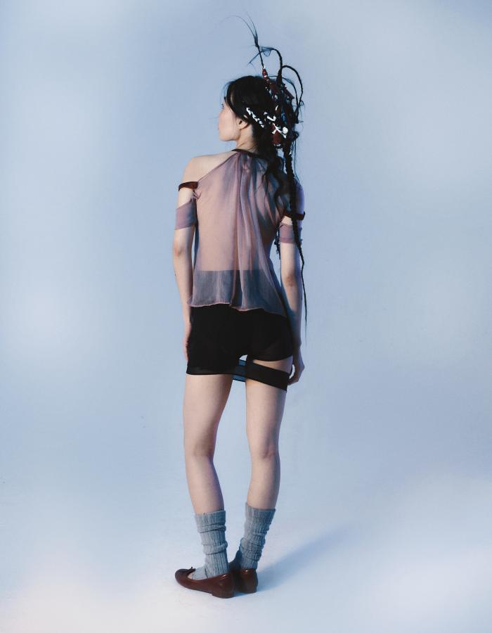 Yue Qing wei Designer Brand & Products | NOT JUST A LABEL