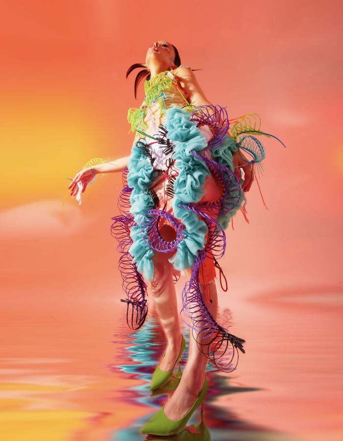 Yuting Xia Designer Brand & Products | NOT JUST A LABEL