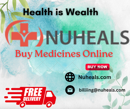 Get Evekeo online with instant adhd cure by nuheals | NOT JUST A LABEL